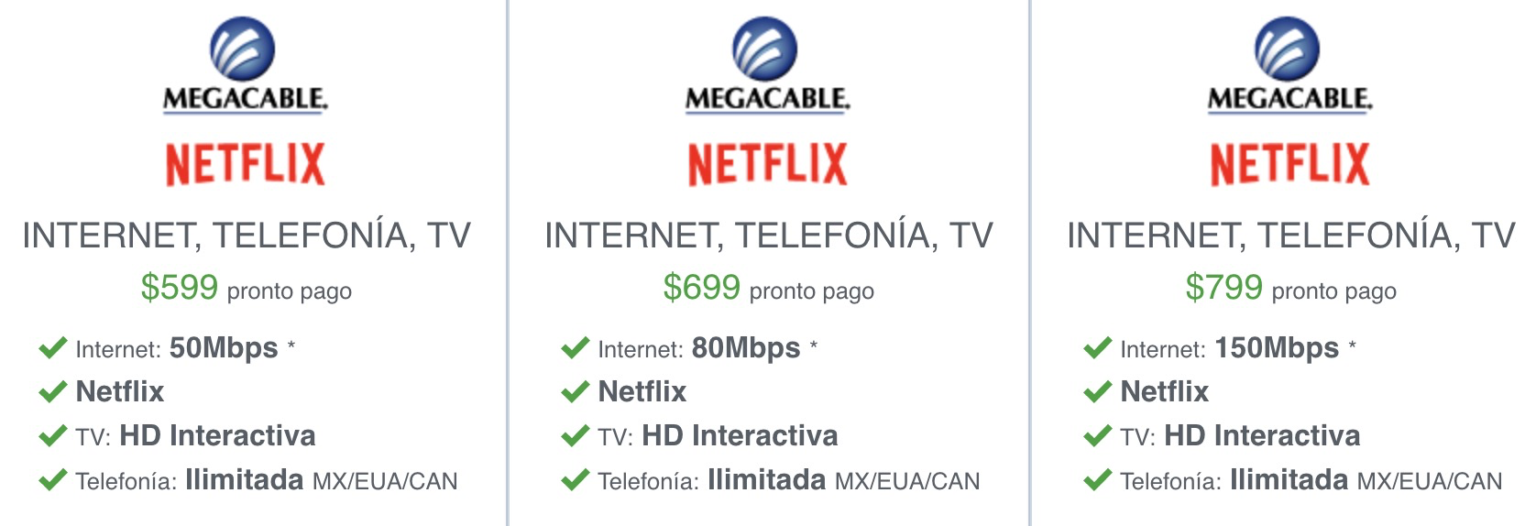 Activar Netflix Megacable (Guía 2025) | MEGACOMO