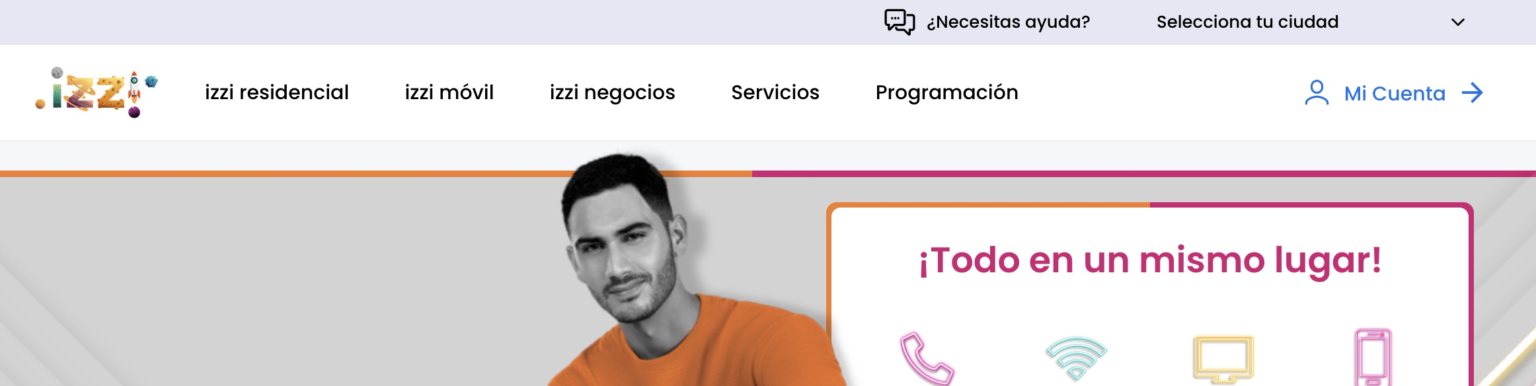 izzi go para PC, app... registrarse y descargar | Guía 2024
