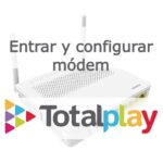 Módem Totalplay: entrar y configurar 〘Guía 2026〙